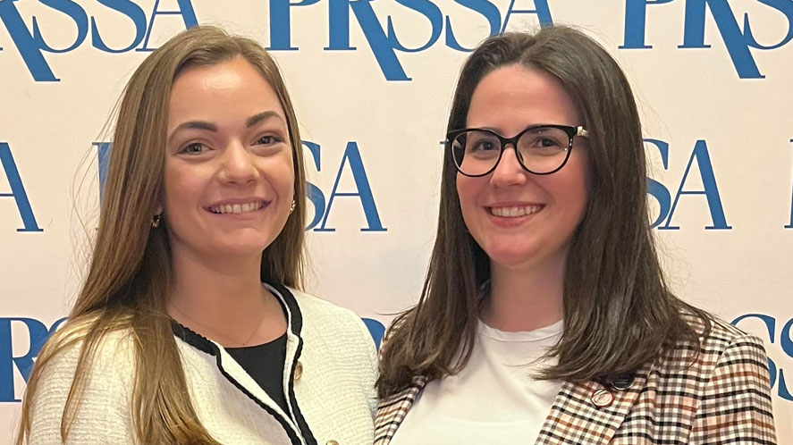 SCPRSA - Newsletter